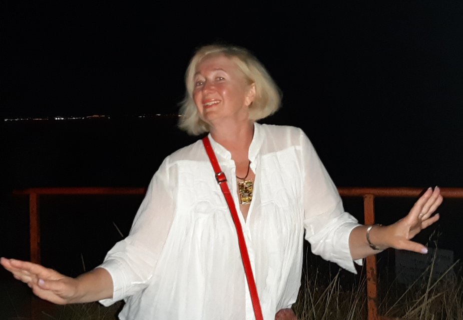 Ната, 58, Бенсхайм - "RusDate.de"