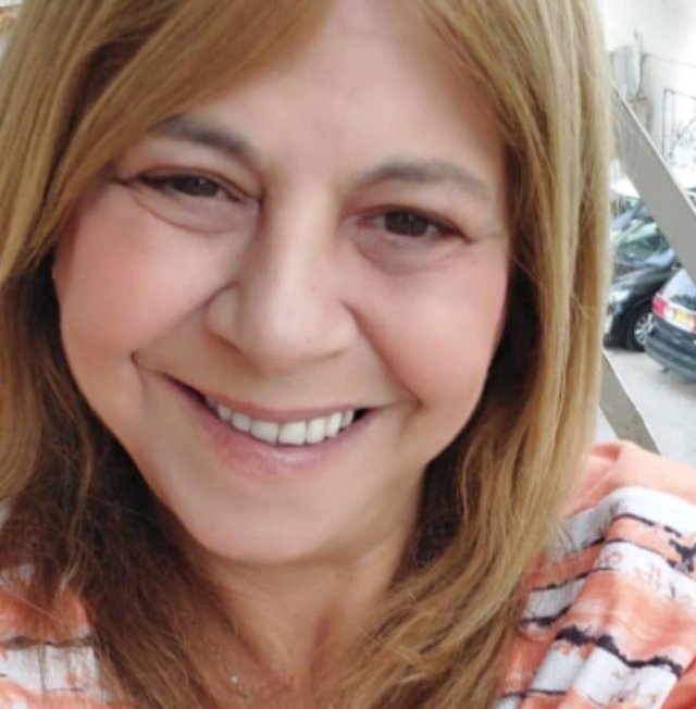 רחל, 53, ראשון לציון - "date50plus"