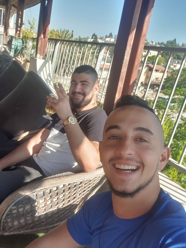 Anan, 24, حيفا - "Ahlam"