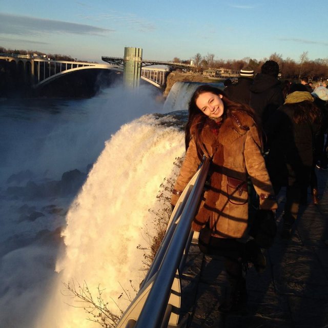 Anna, 27, Торонто - "RusDate.de"