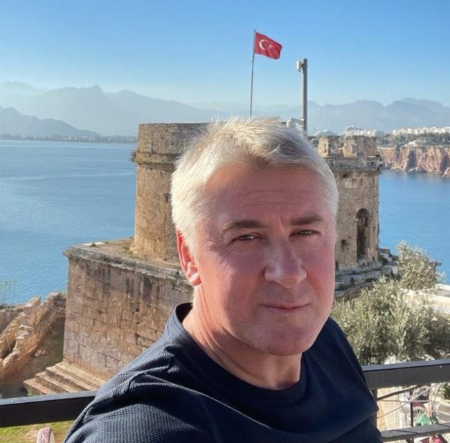 Alexander, 54, Миссиссога - "RusDate.ca"