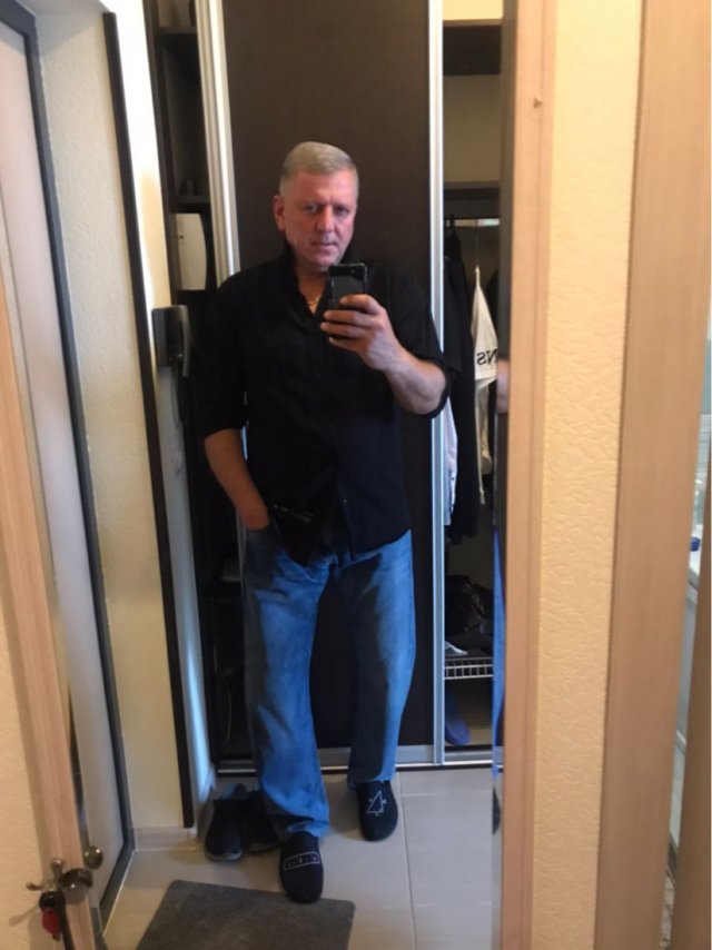 Foks, 49, Москва - "RusDate.de"