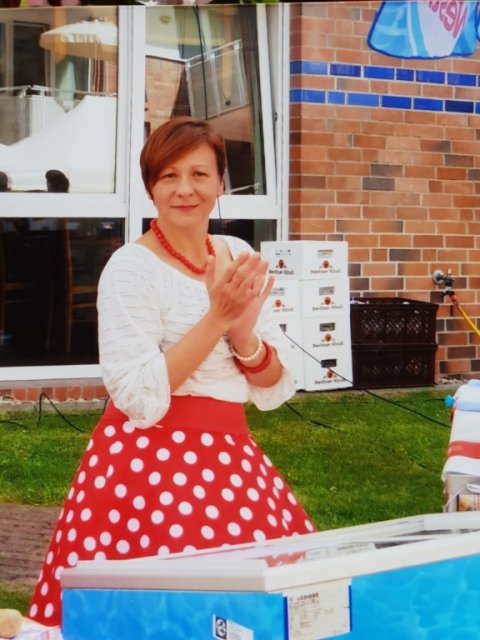 Anna, 46, Гарбсен - "RusDate.de"