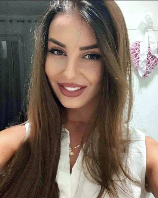 Лена, 44, Гедера - "RusDate.ca"