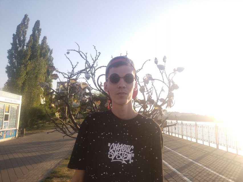 Danil, 24, Краснодар - "РусДэйт"