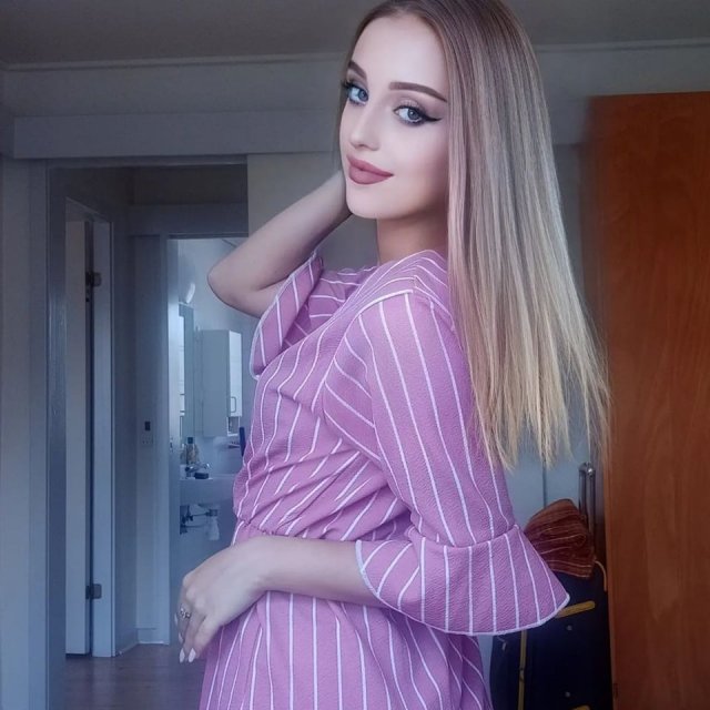 Darya, 27, Копенгаген - "РусДэйт"