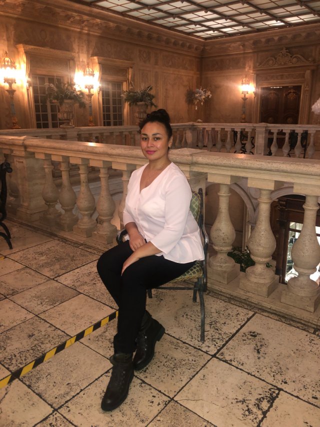 Amina, 44, Клифтон - "RusDate.us"