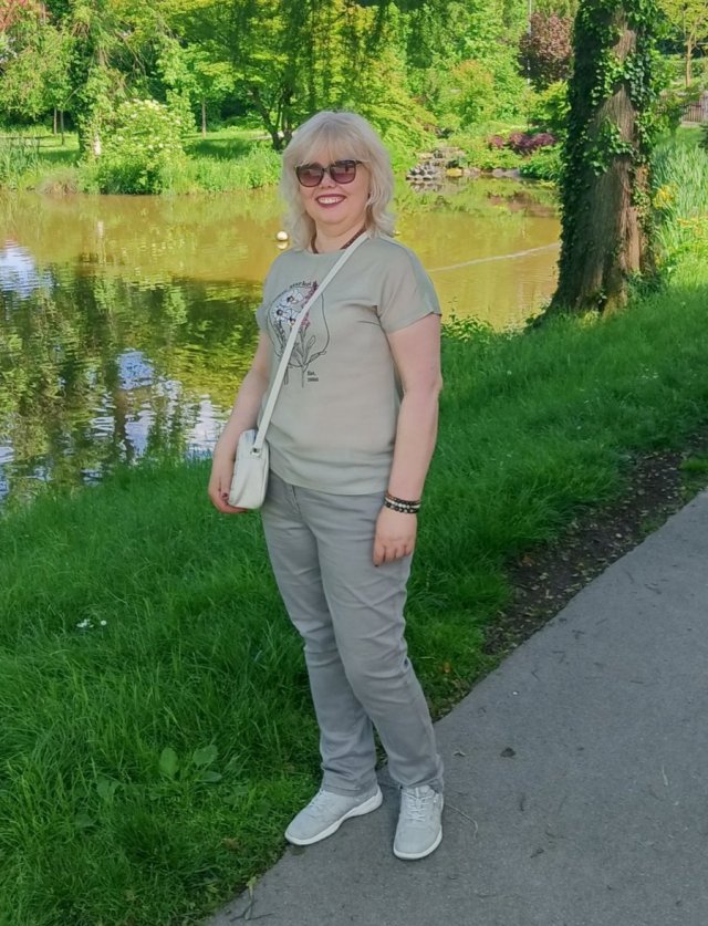 Elena, 57, Кюнцельзау - "RusDate.de"