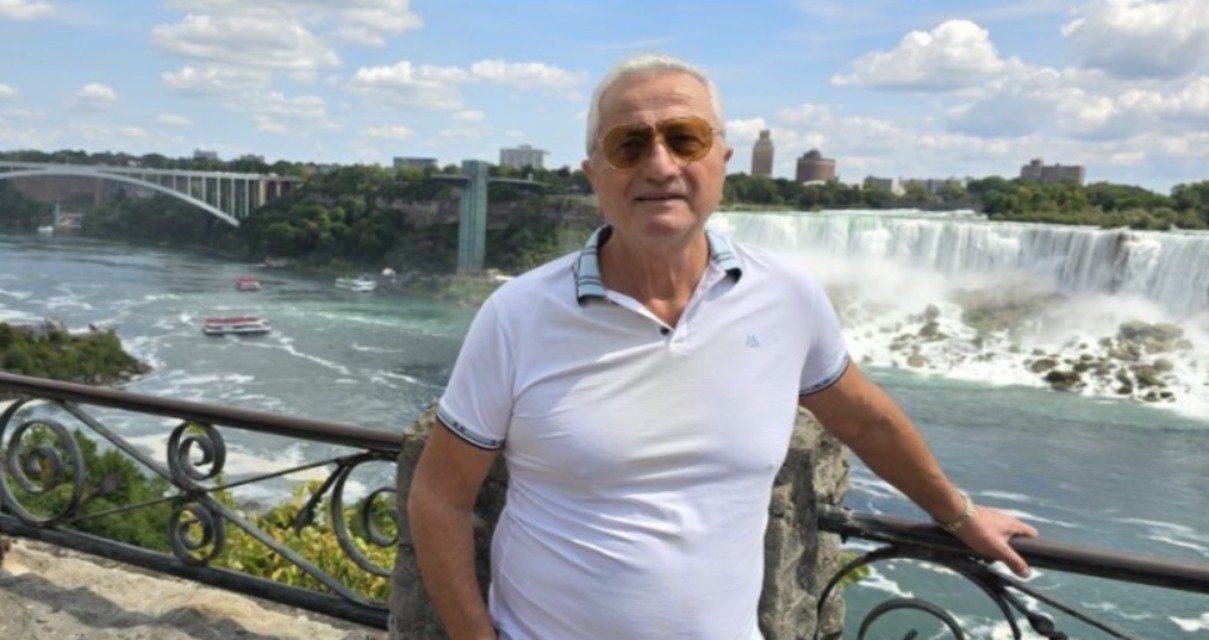 Vik, 59, Глендейл - "RusDate.us"