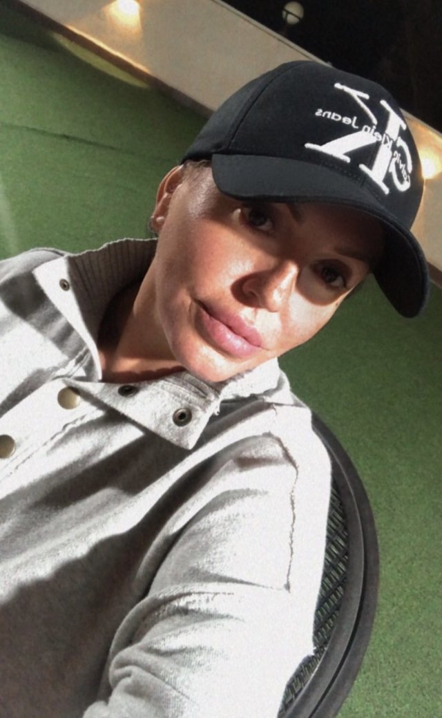 Кристина, 37, القاهرة - "Ahlam"