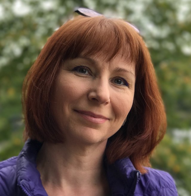 IRINA , 55, Москва - "РусДэйт"