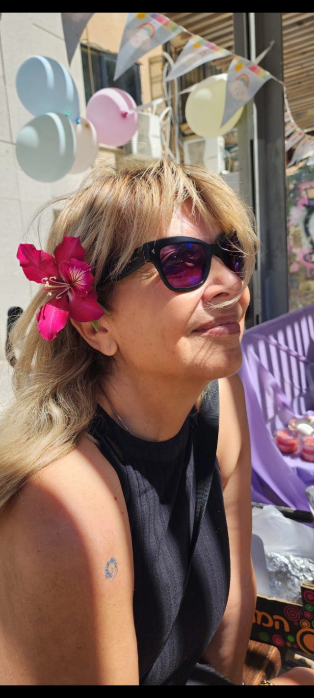 קסם, 70, תל אביב - "date50plus"