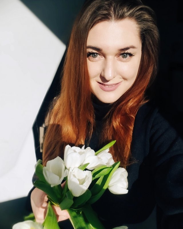 Iryna, 32, Мюнхен - "RusDate.de"