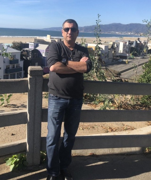 Alexander, 56, Лос-Анджелес - "RusDate.de"