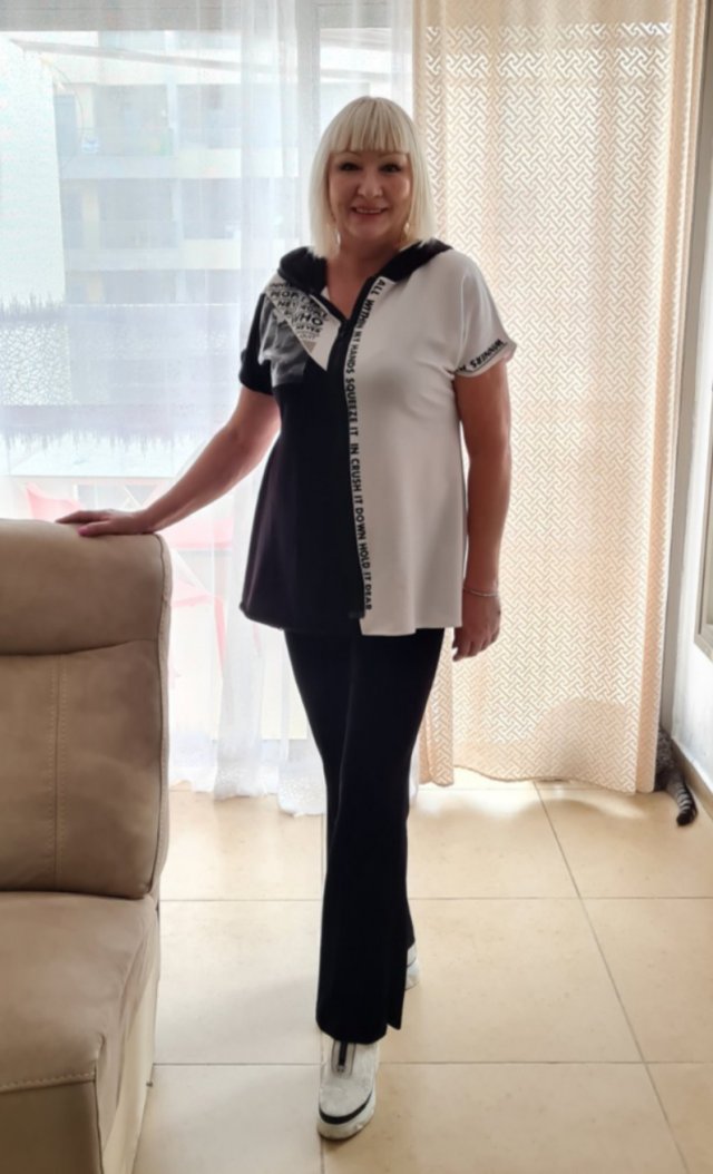 ילנה, 63, אשקלון - "date50plus"
