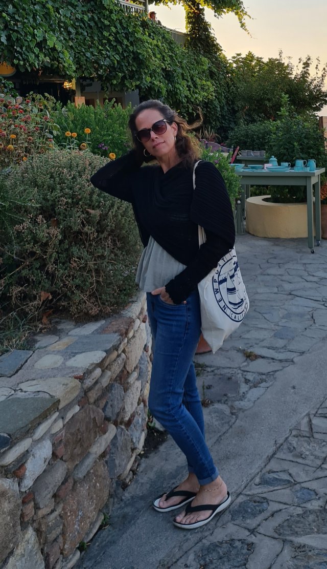 עינת, 53, יקנעם - "date50plus"