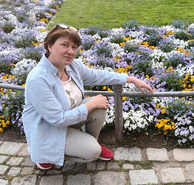 Larisa, 57, Людвигсхафен - "RusDate.de"