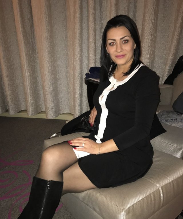 Мила, 48, Филадельфия - "RusDate.us"