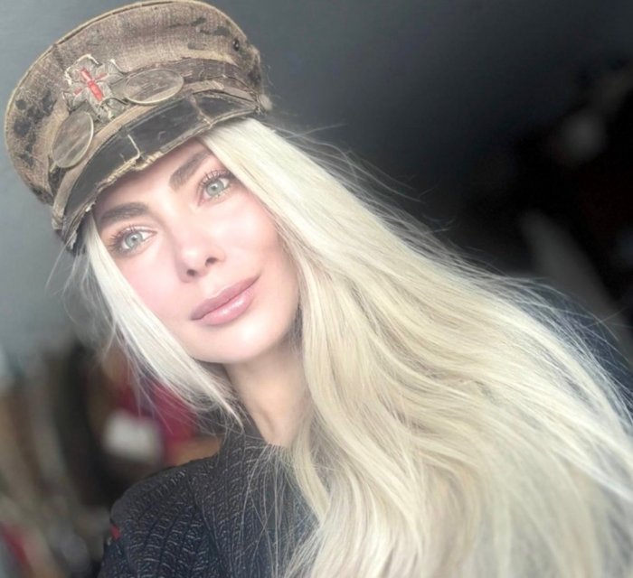 Anna, 36, Беверли-Хиллз - "RusDate.us"