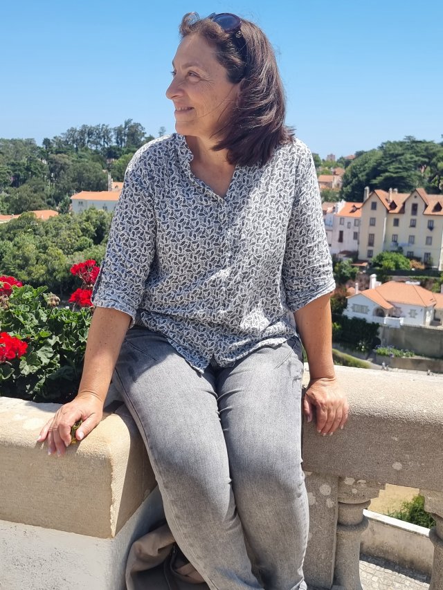 YAEL, 62, אילת - "date50plus"