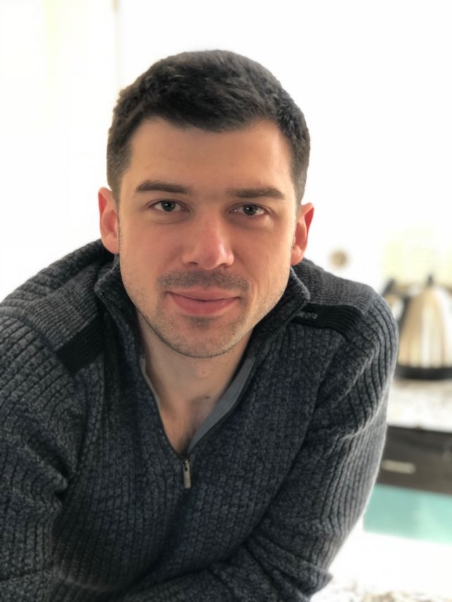 Igor, 39, Торонто - "RusDate.ca"