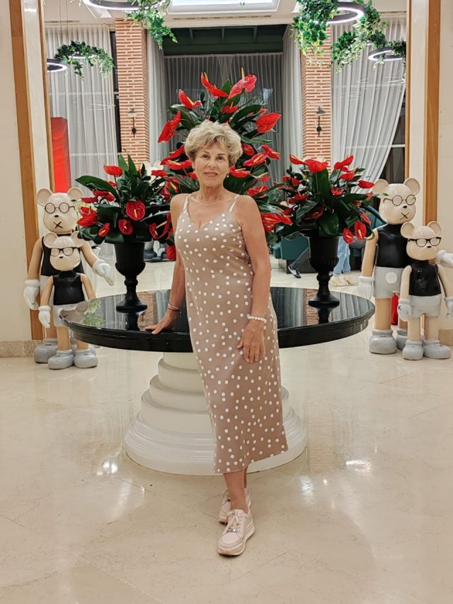 Галина, 63, Франкфурт - "RusDate.de"