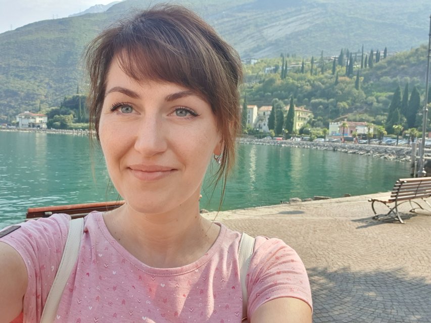 Julia, 39, Нюрнберг - "РусДэйт"