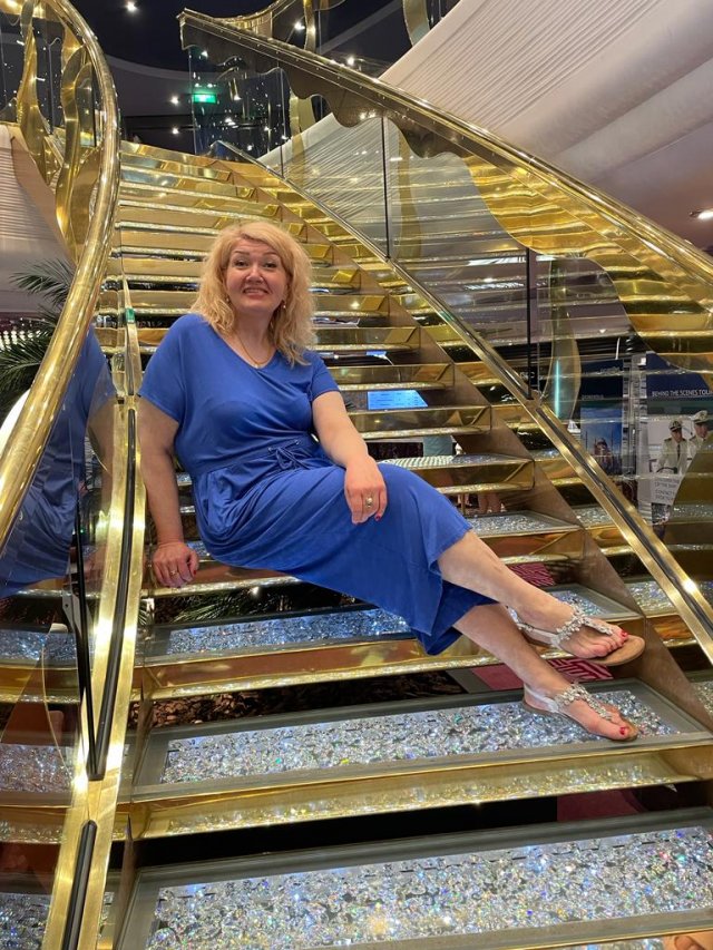 Alena, 58, Минск - "rusdatepl"