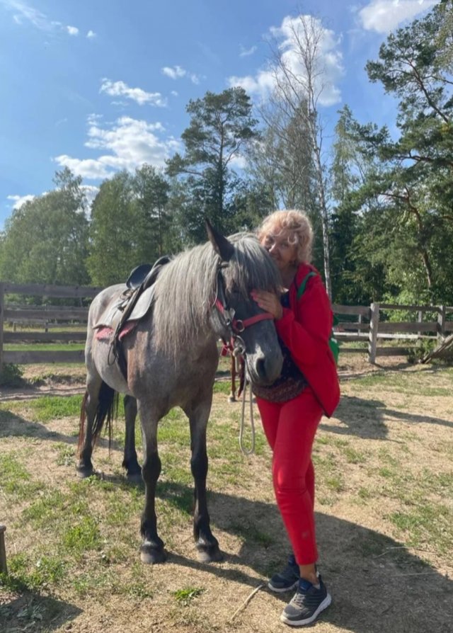 Alena, 58, Минск - "rusdatepl"