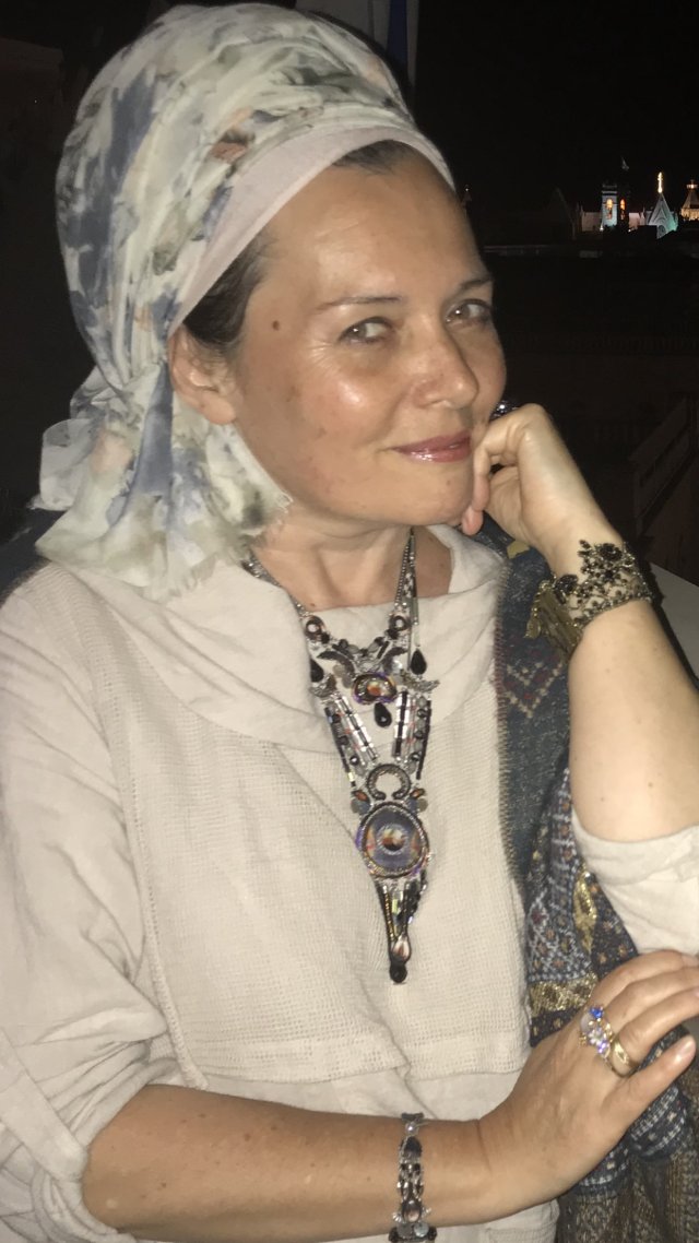 אלישבע, 60, בת ים - "date50plus"