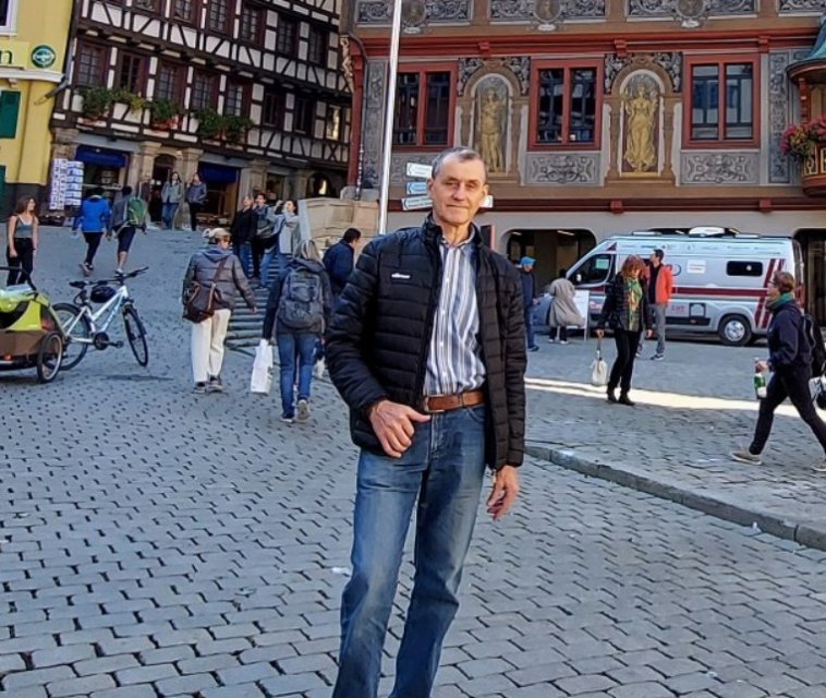 Alexandr, 69, Лейпциг - "RusDate.us"