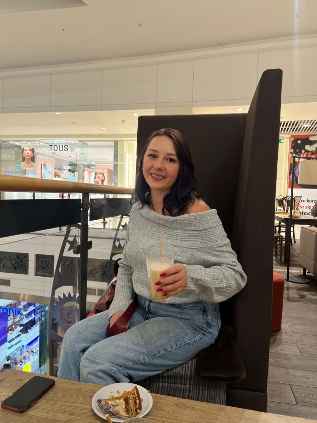 Liudmila, 51, Варшава - "rusdatepl"