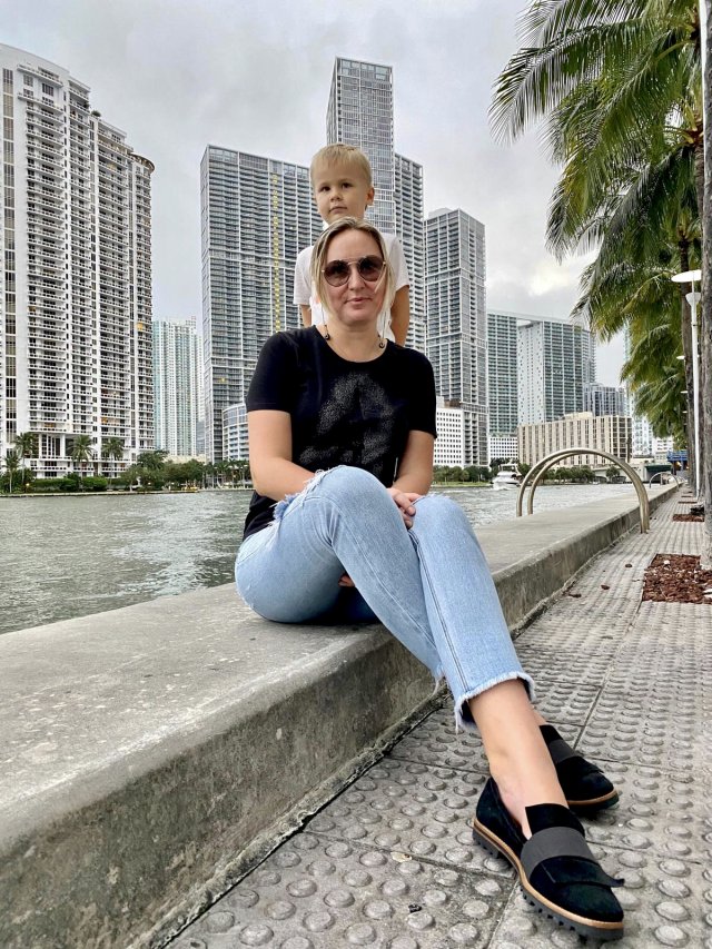 Natalia, 44, Майами - "RusDate.us"