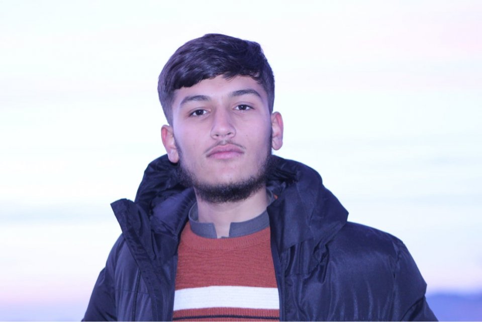 Sami, 21, بيلماور - "Ahlam"