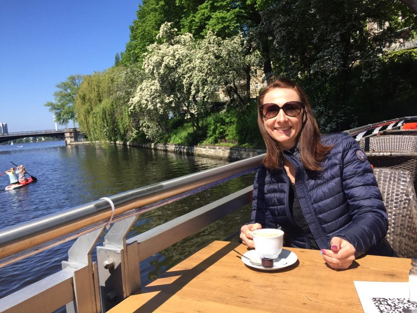 Anna, 45, Гамбург - "RusDate.de"
