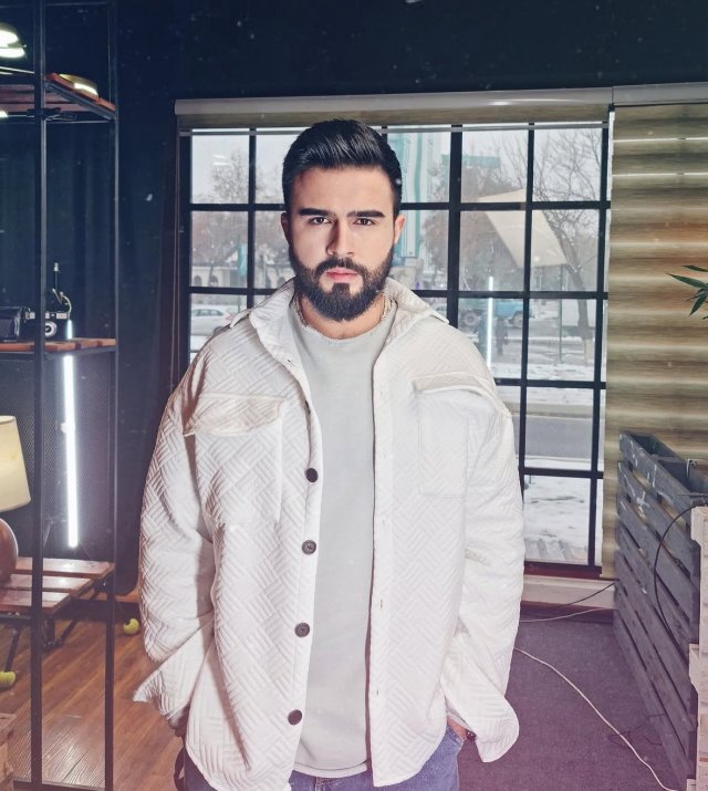 Muboriz, 30, Бирмингем - "RusDate.us"