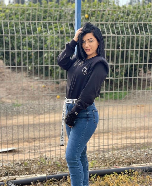 Kamar, 21, عكا - "Ahlam"