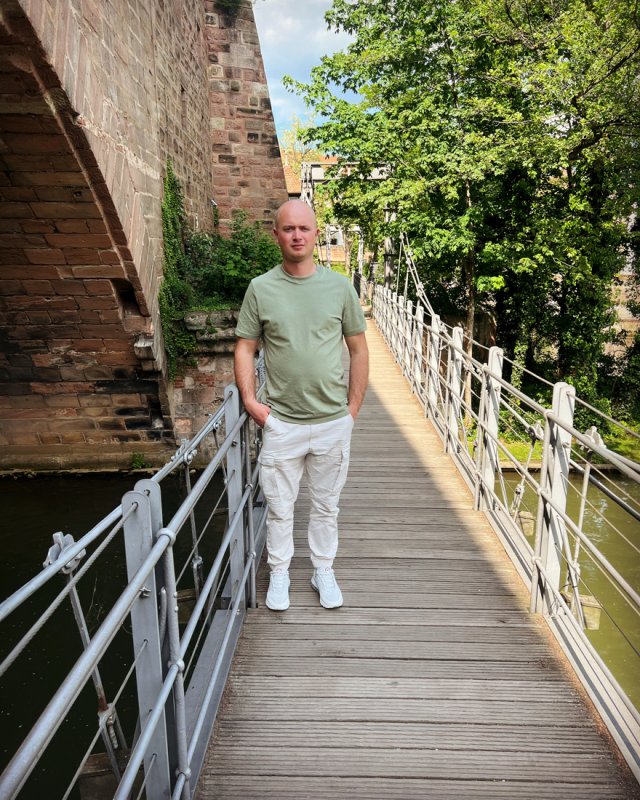 Cent, 30, Нюрнберг - "RusDate.de"