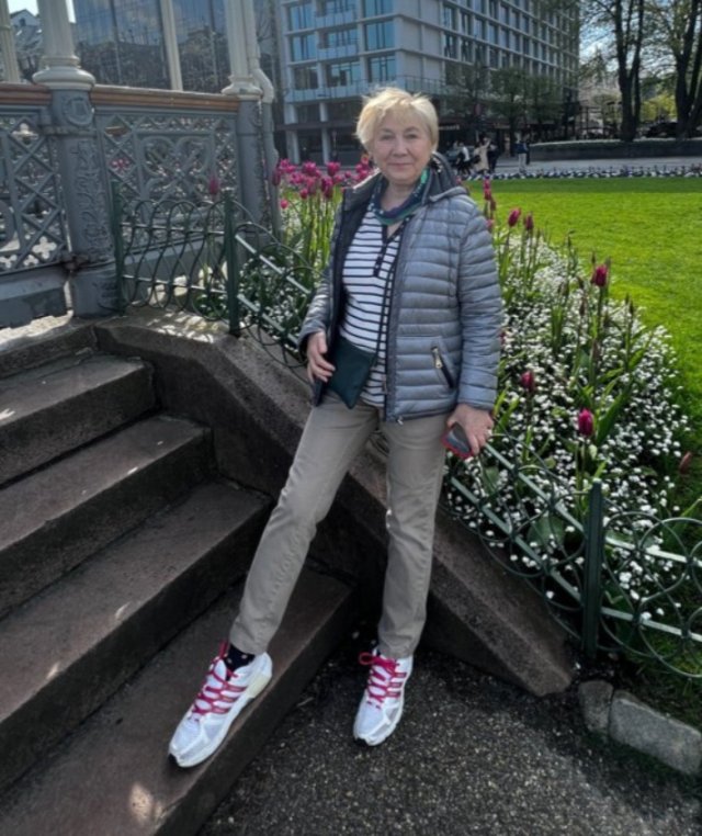 Наталья, 70, Берген - "RusDate.de"
