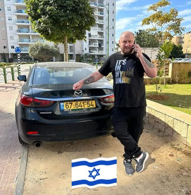 Леонид, 62, Ашкелон - "RusDate.de"