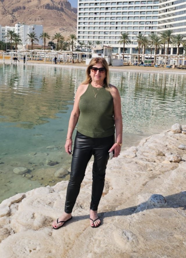 שוש, 68, קריית ביאליק - "date50plus"