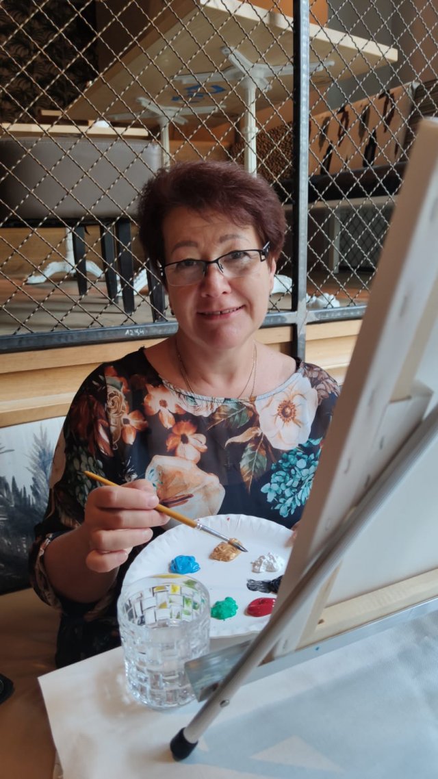 Наталия, 66, Мангейм - "RusDate.de"