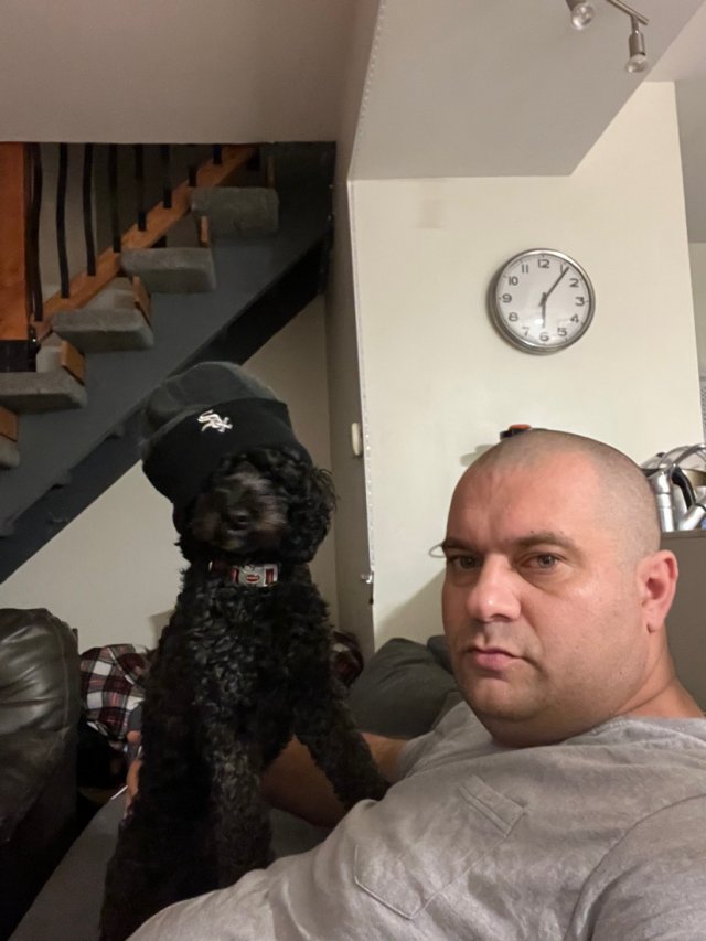 Alex, 41, Чикаго - "РусДэйт"