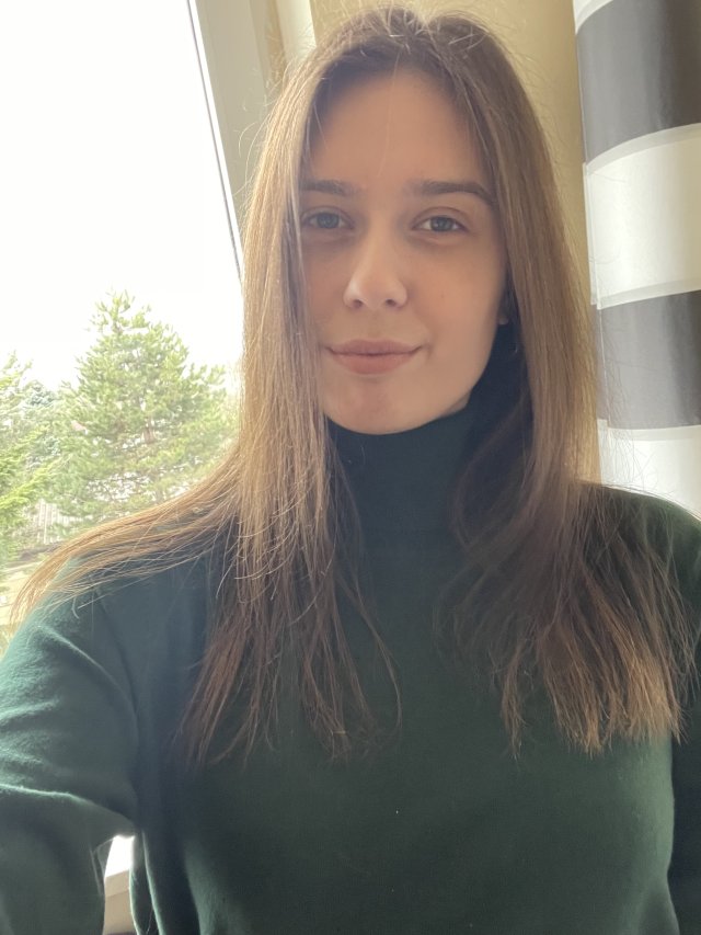 Полина, 23, Краков - "RusDate.us"