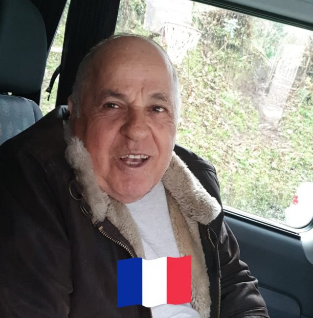 Roni, 78, Тель Авив - "RusDate.us"