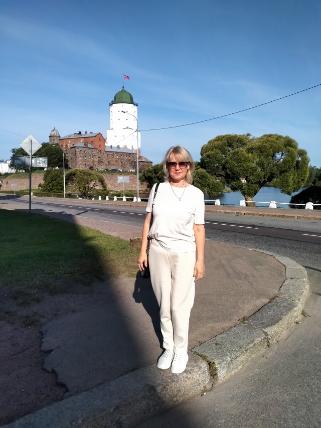 Светлана, 57, Санкт-Петербург - "RusDate.us"