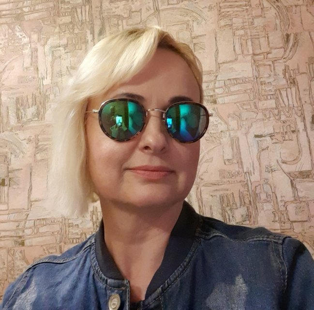 Ludmula, 57, Minsk - "date50plus"