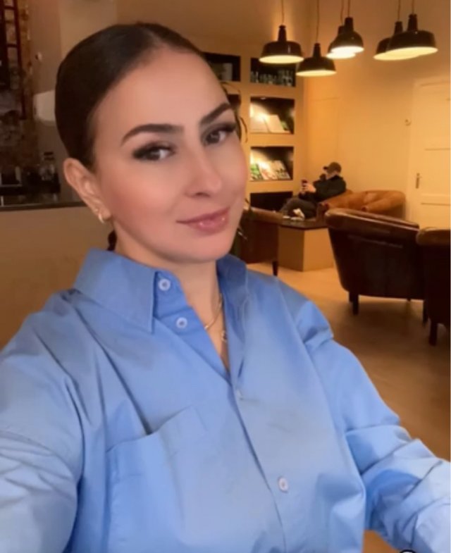 Nina, 42, أنتويرب - "Ahlam"