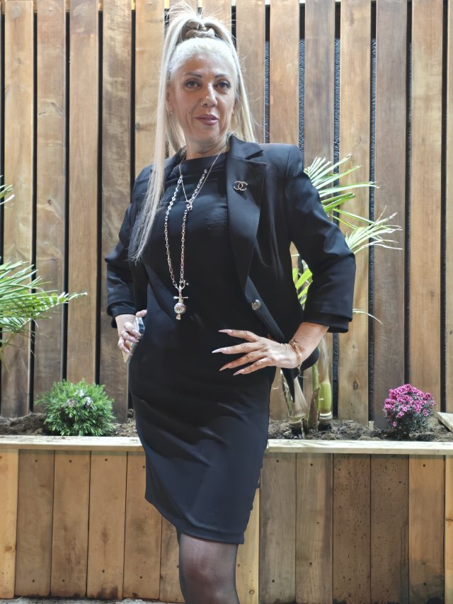 ילנה, 47, חיפה - "date50plus"