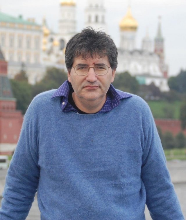 Gregorio, 58, Рим - "RusDate.de"